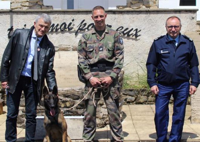 NOUVELLE ÉTAPE DANS LA COLLABORATION DE LA SPA AVEC LA GENDARMERIE ...