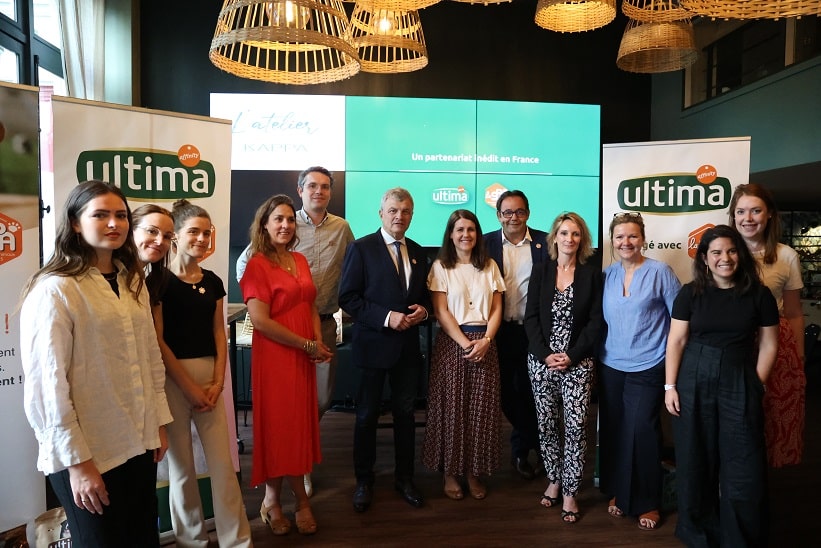 Partenariat entre la SPA et Affinity (Marque Ultima) : Promouvoir le ...