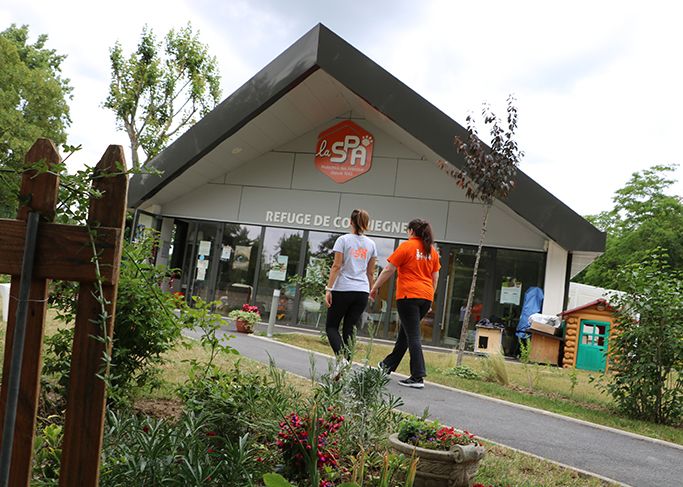 Les refuges de la SPA | La SPA, Société Protectrice des Animaux Les refuges de la SPA | La SPA, Société Protectrice des Animaux