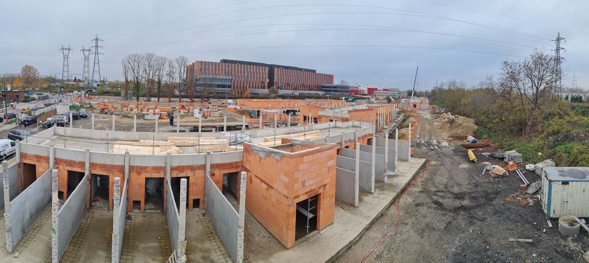 Refuge SPA de Gennevilliers : un nouveau site tourné vers l'avenir du ...
