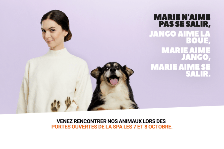 La Société Protectrice des Animaux (SPA) et ses refuges pour animaux